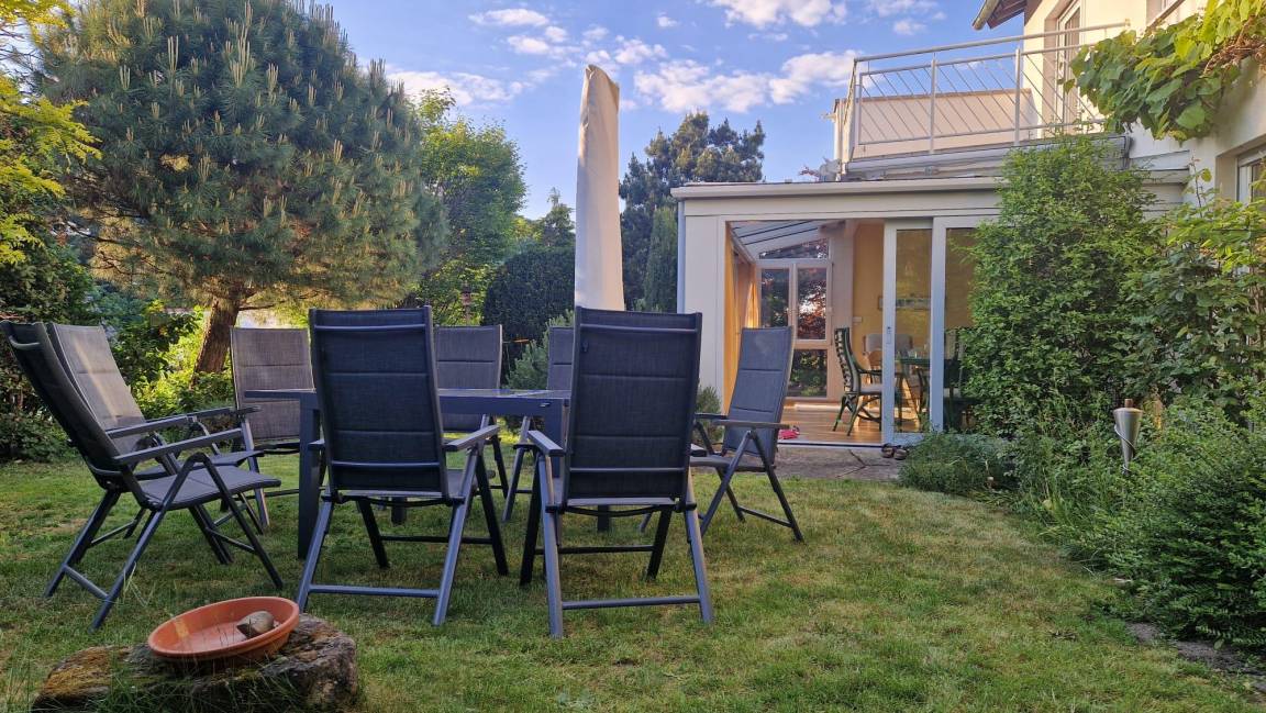 160 M² Huis ∙ 3 Slaapkamers ∙ 5 Gasten - Deidesheim