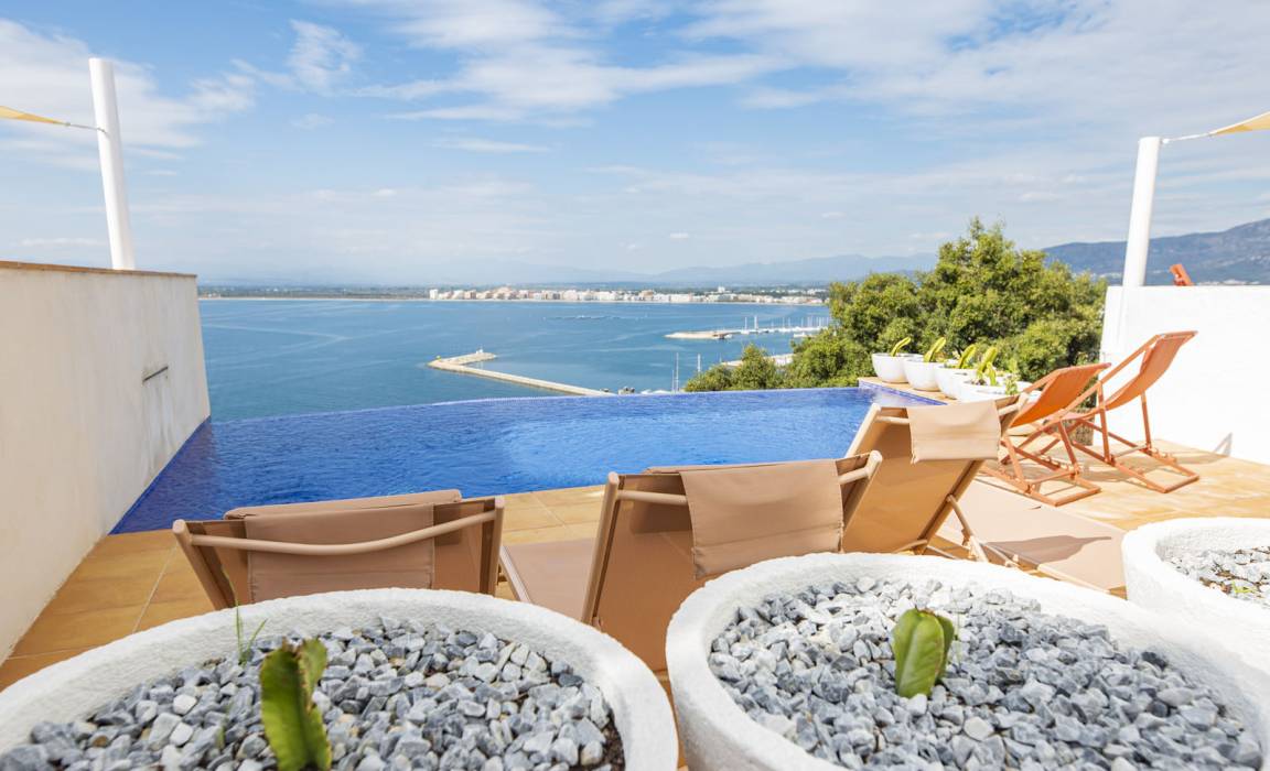 55 M² Apartamento ∙ 1 Habitación ∙ 4 Huéspedes - Cadaqués