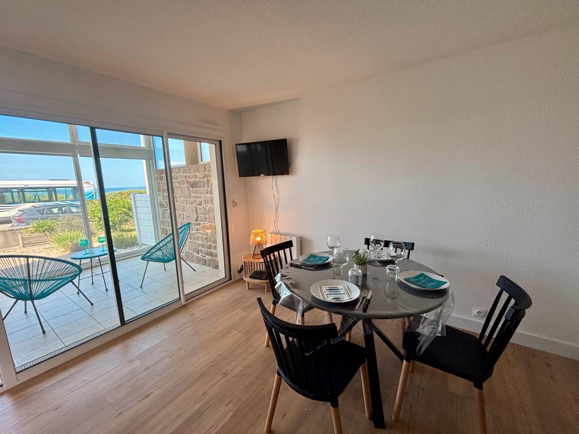 32 M² Apartment ∙ 1 Bedroom ∙ 4 Guests - Groix