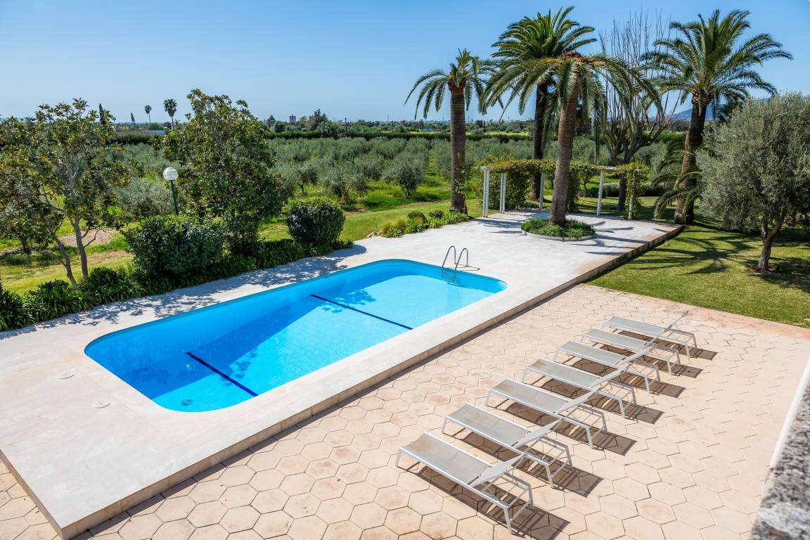 450 M² Villa ∙ 4 Chambres ∙ 8 Personnes - Palma