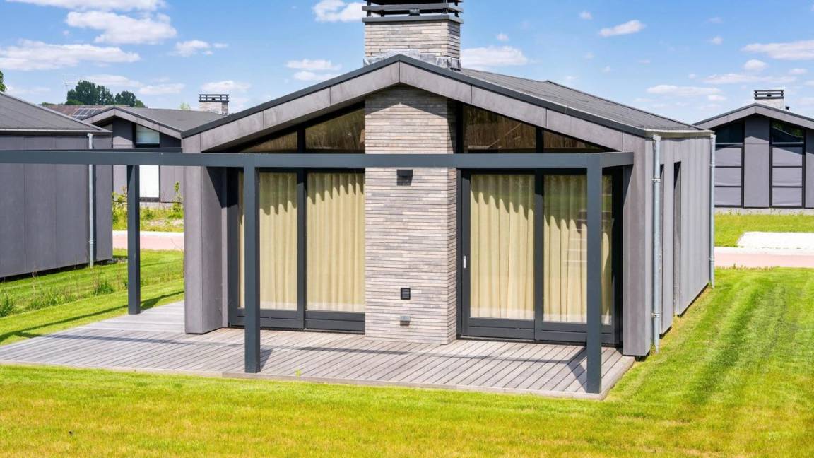 55 M² House ∙ 2 Bedrooms ∙ 4 Guests - Leiden