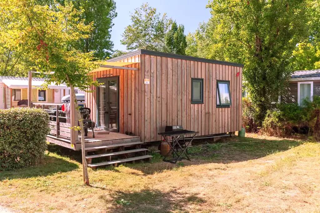 Chalet ∙ 2 Slaapkamers ∙ 4 Gasten - Vendée
