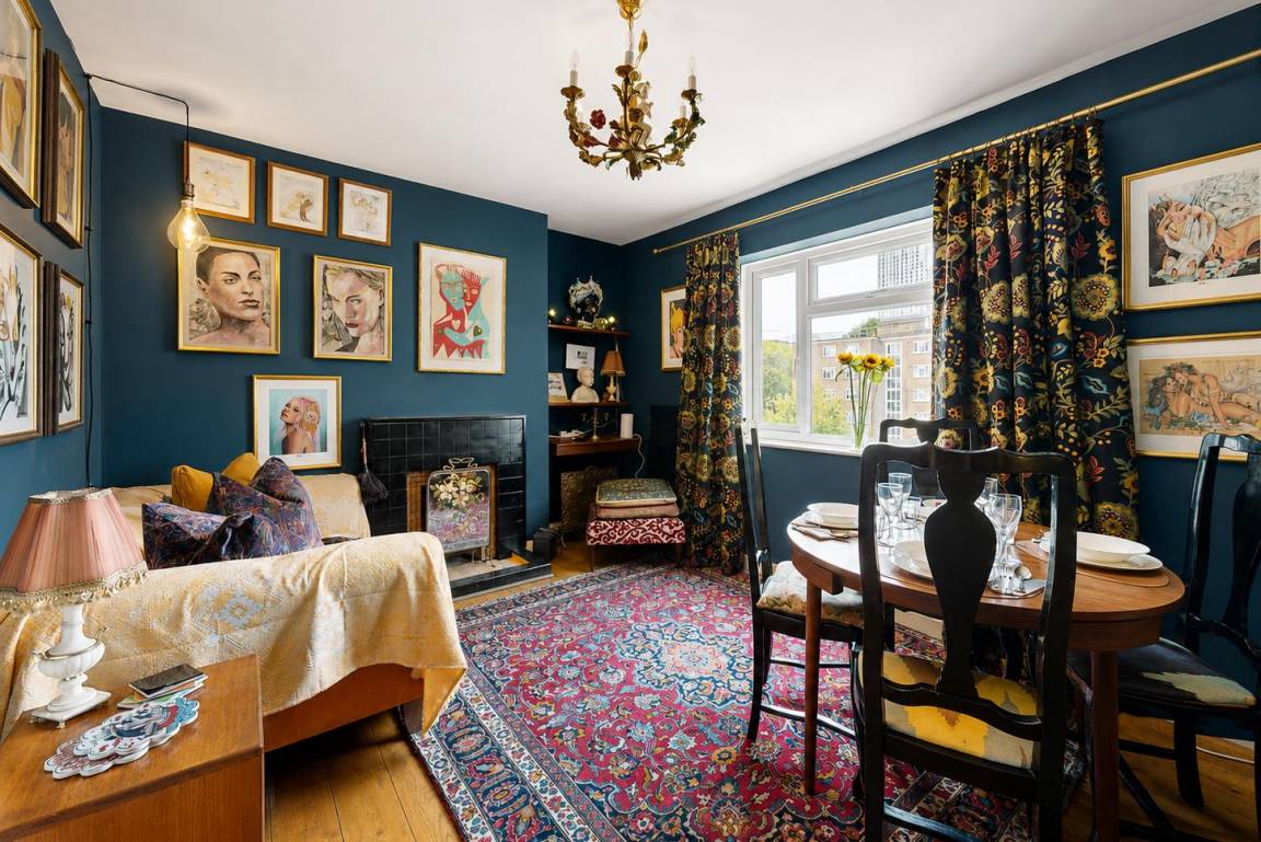 56 M² Apartment ∙ 2 Bedrooms ∙ 6 Guests - London