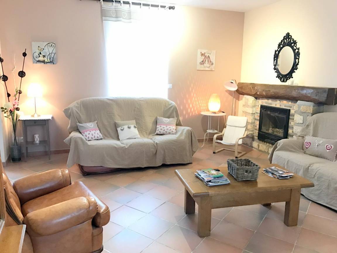 200 M² Gîte ∙ 4 Schlafzimmer ∙ 10 Gäste - Sancoins