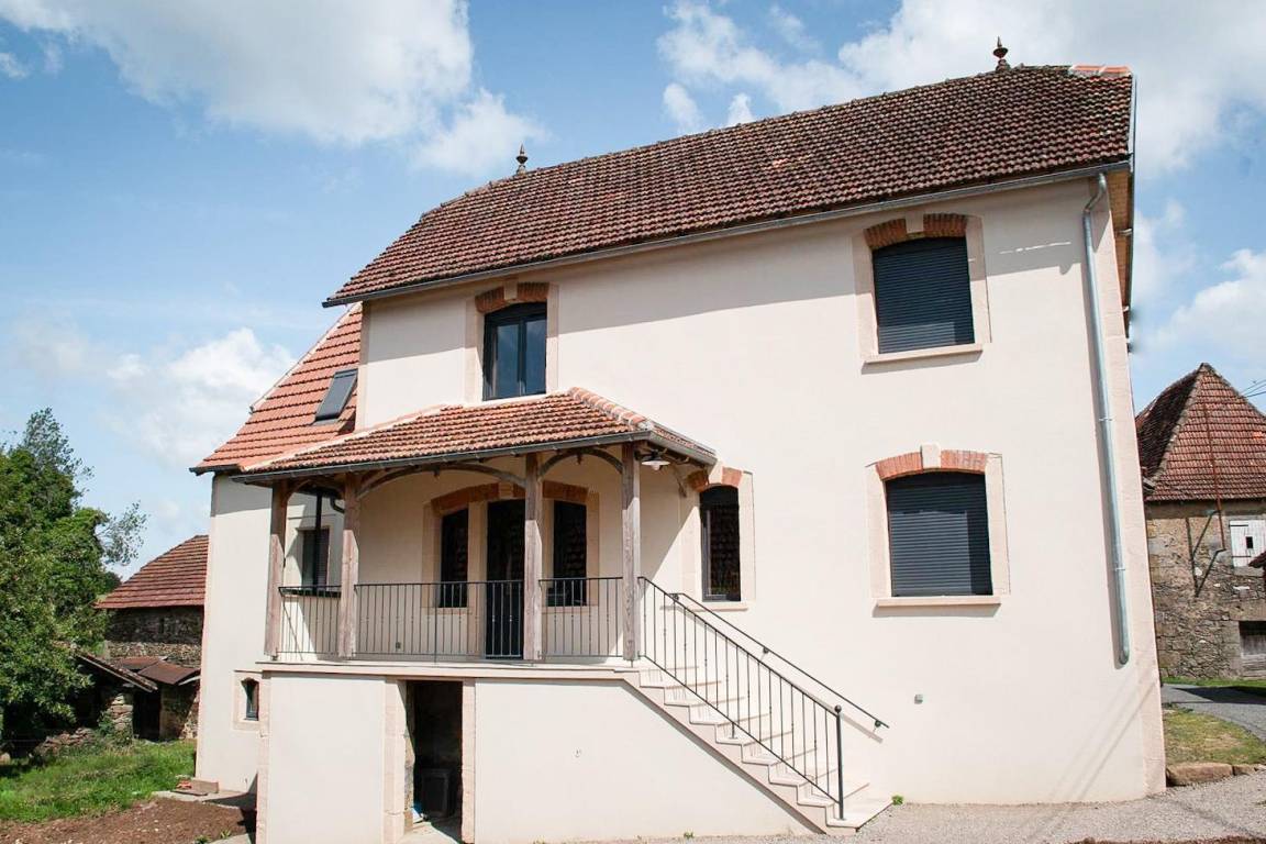 130 M² Gîte ∙ 5 Chambres ∙ 10 Personnes - Lot