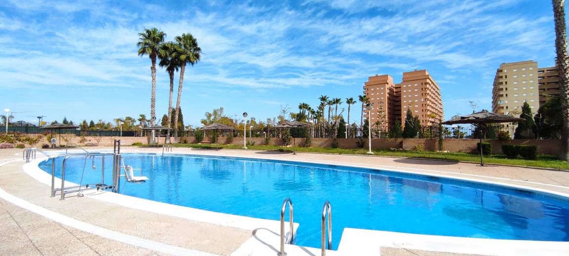 60 M² Apartamento ∙ 2 Habitaciones ∙ 7 Huéspedes - Benicasim