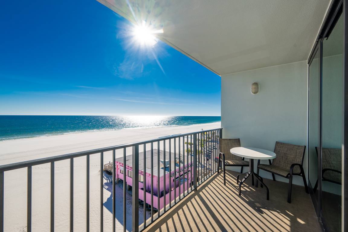 59 M² Condo ∙ 1 Bedroom ∙ 4 Guests - Gulf State Park, Gulf Shores