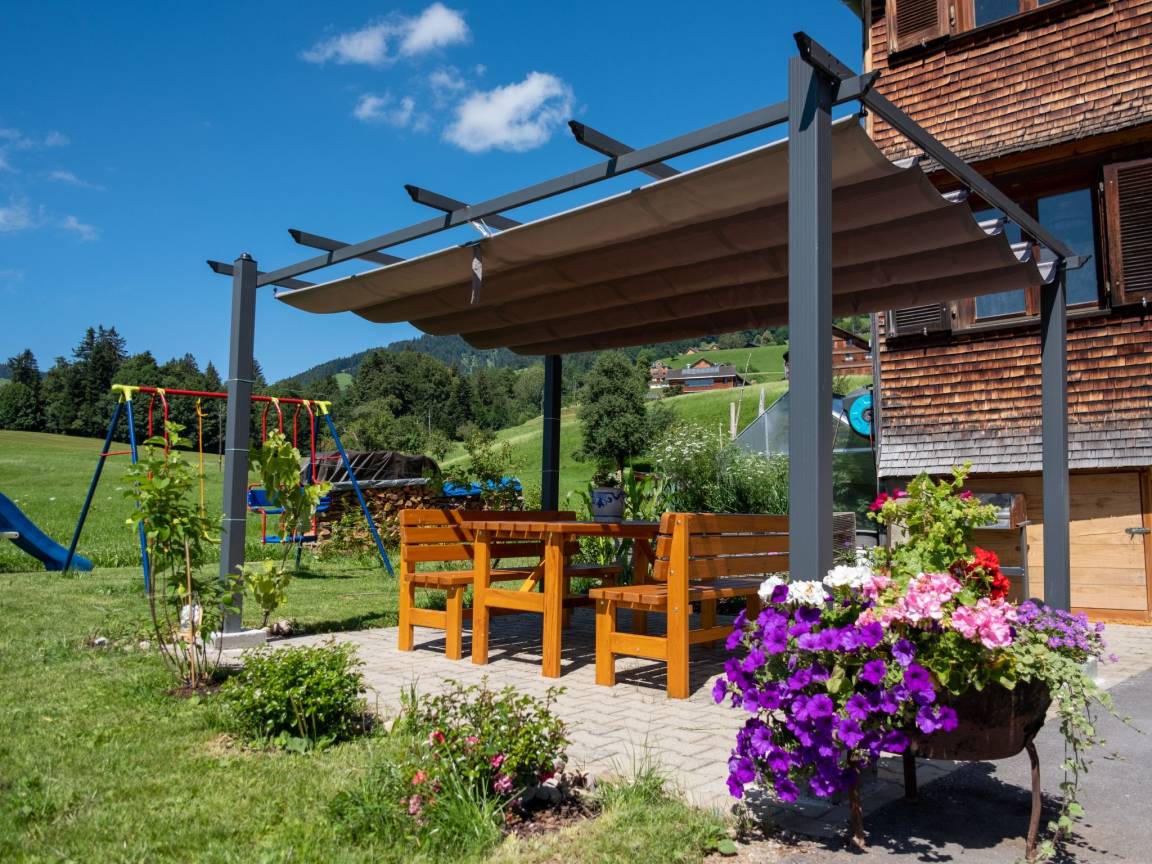 40 M² Huoneisto ∙ 1 Makuuhuone ∙ 3 Vierasta - Schwarzenberg, Autriche