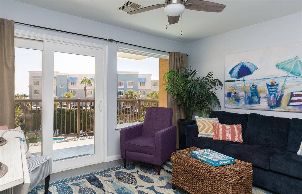 48 M² Condo ∙ 1 Bedroom ∙ 6 Guests - Schlitterbahn Waterpark Galveston, Galveston