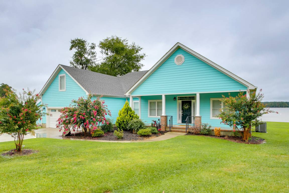 232 M² Talo ∙ 4 Makuuhuonetta ∙ 10 Vierasta - Lake Greenwood, SC