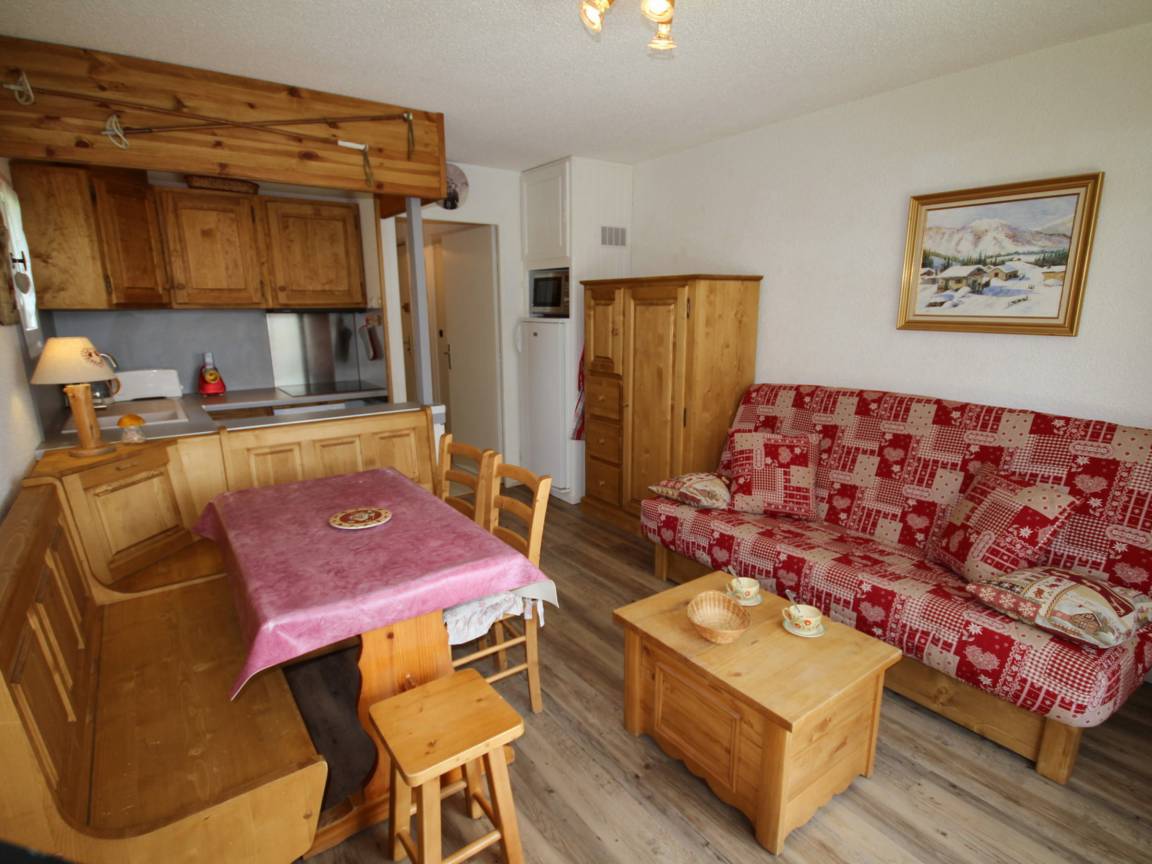 29 M² Appartement ∙ 1 Chambre ∙ 5 Personnes - Hauteluce - Les Saisies