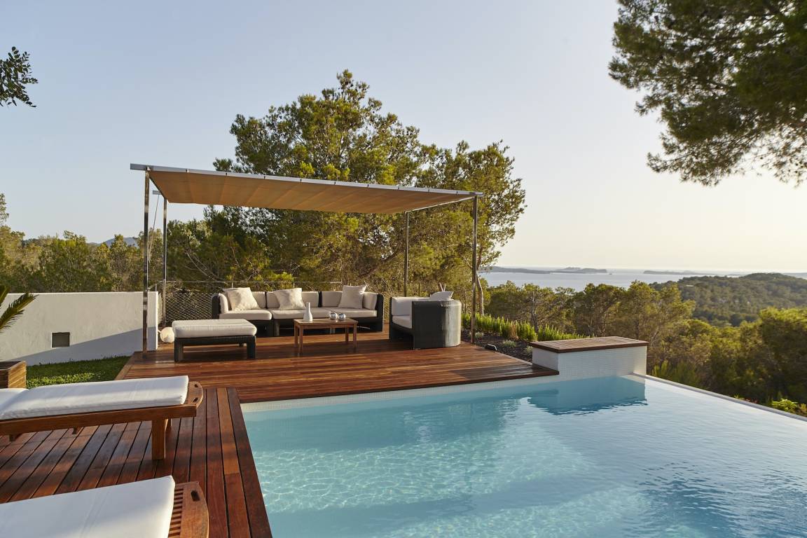 300 M² Villa ∙ 5 Slaapkamers ∙ 10 Gasten - Sant Antoni de Portmany