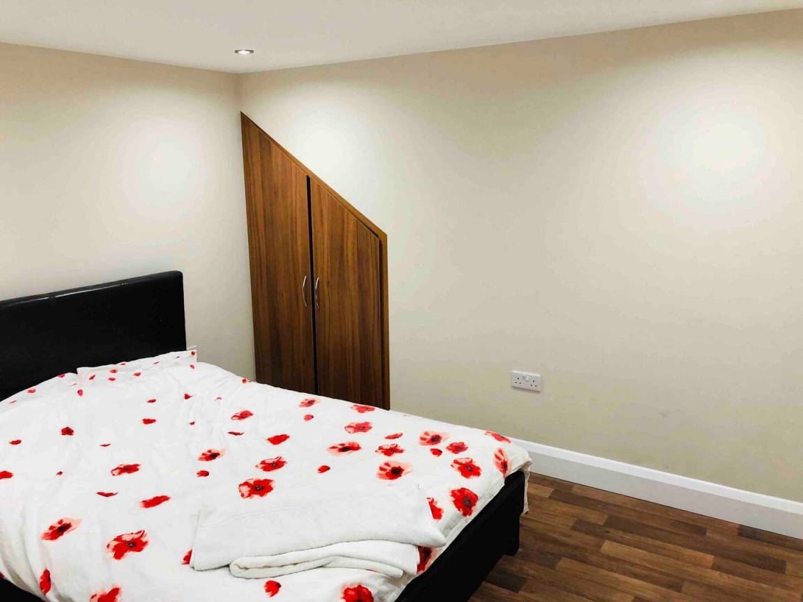 45 M² Apartment ∙ 3 Bedrooms ∙ 6 Guests - Hayes