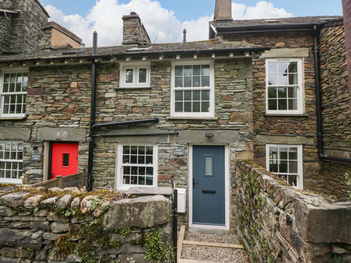 Cottage ∙ 2 Bedrooms ∙ 4 Guests - Ambleside