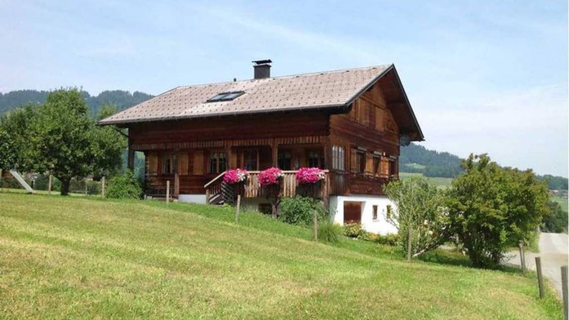 30 M² Hotel ∙ 1 Quarto ∙ 2 Hóspedes - Bezau