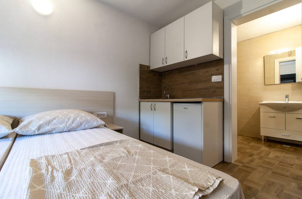 20 M² Apartment ∙ 1 Bedroom ∙ 2 Guests - Neum