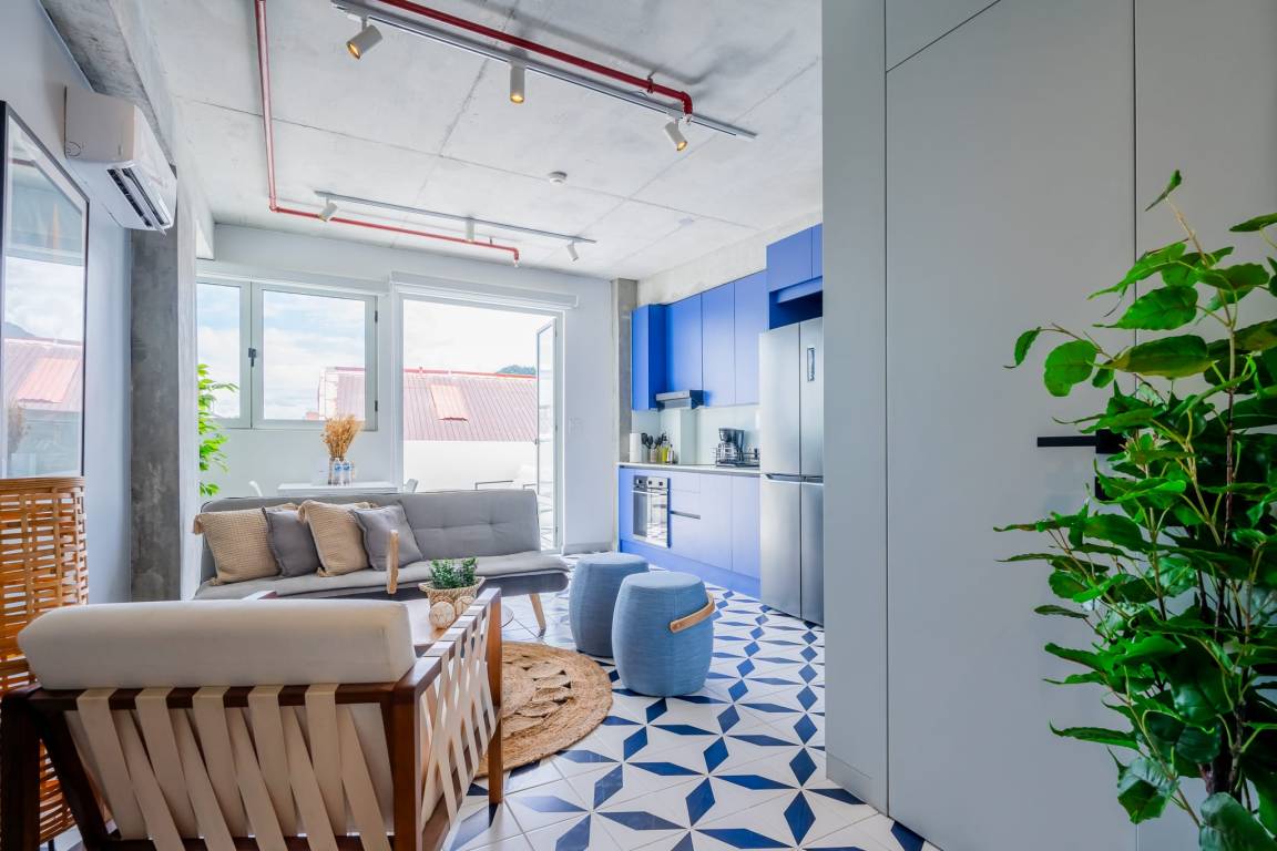 49 平方米 公寓 ∙ 1 Bedroom ∙ 3客人 - 巴拿馬