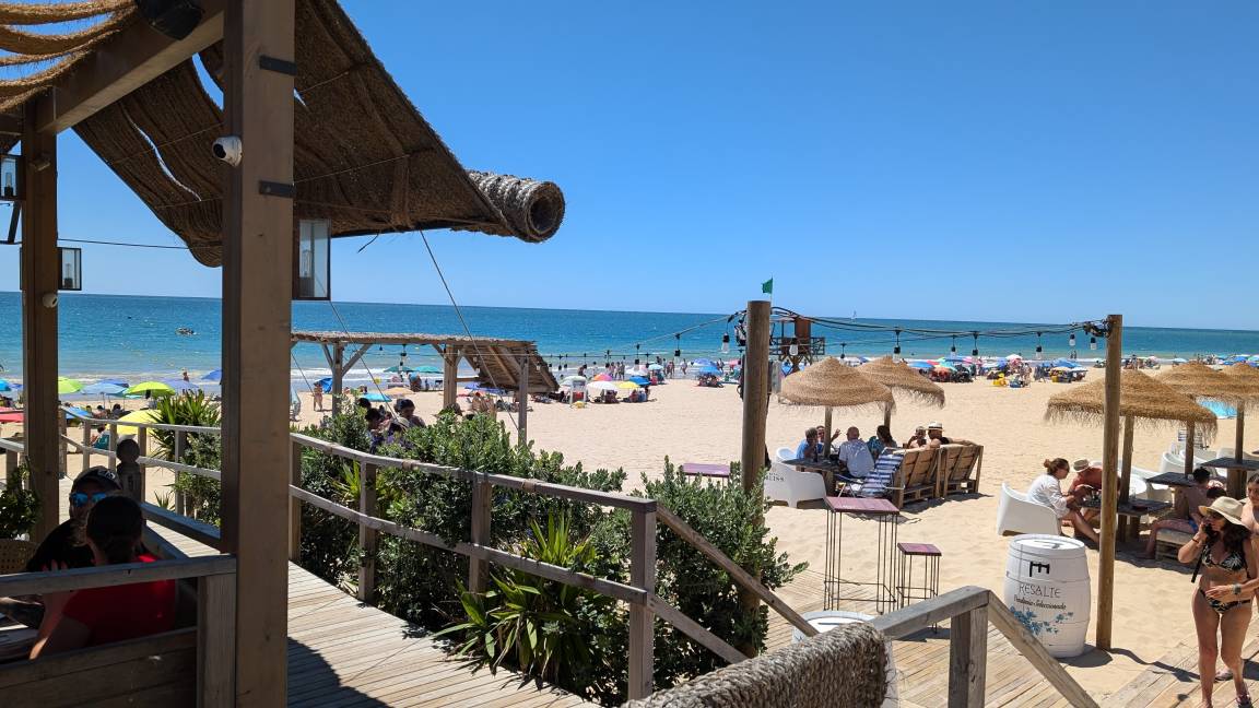 66 M² Apartamento ∙ 2 Habitaciones ∙ 4 Huéspedes - Rota