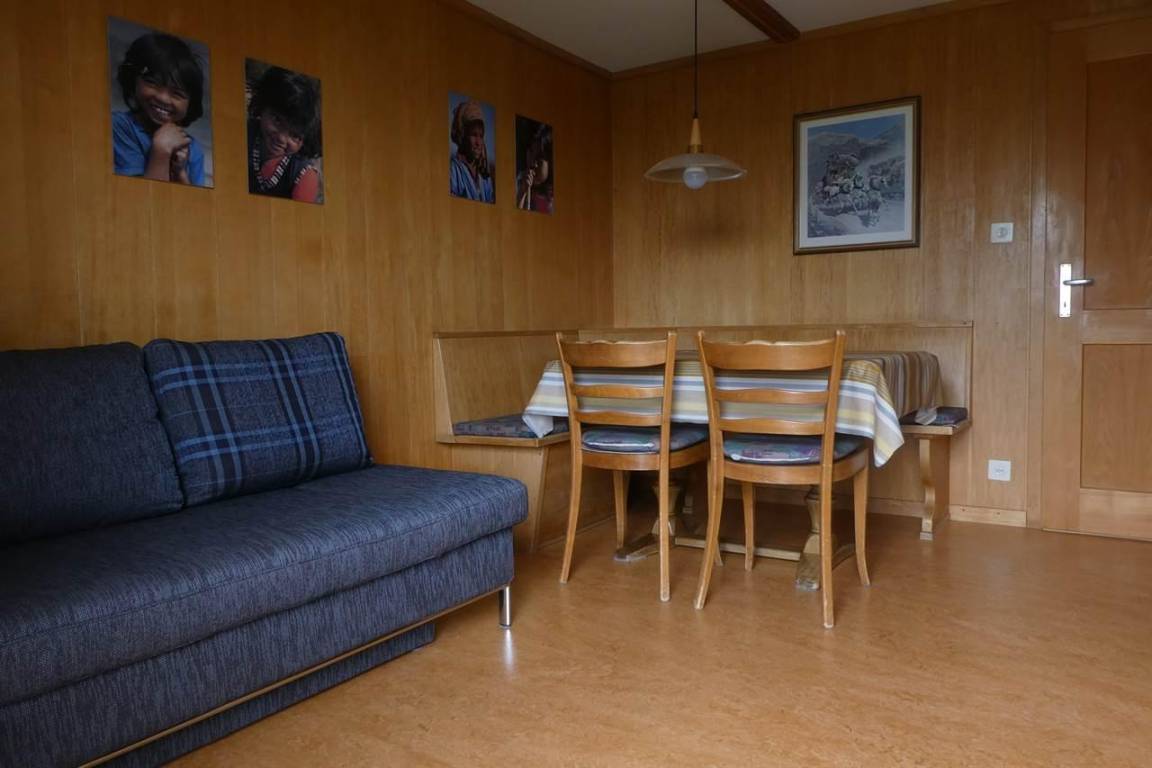 68 M² Apartment ∙ 2 Bedrooms ∙ 5 Guests - Adelboden