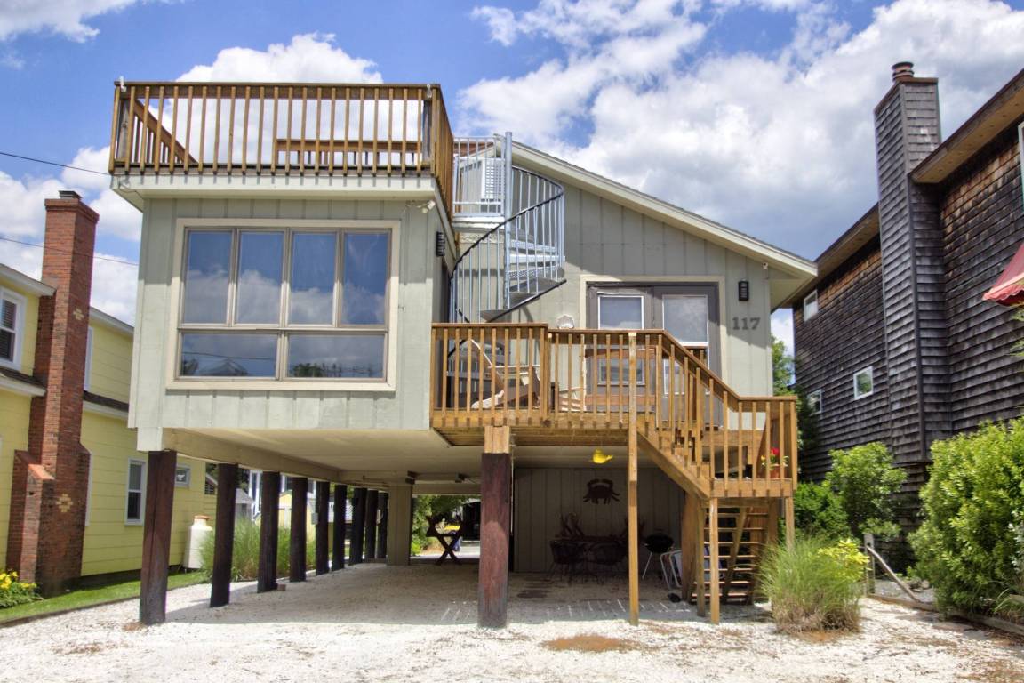 167 M² House ∙ 5 Bedrooms ∙ 12 Guests - Bethany Beach, DE
