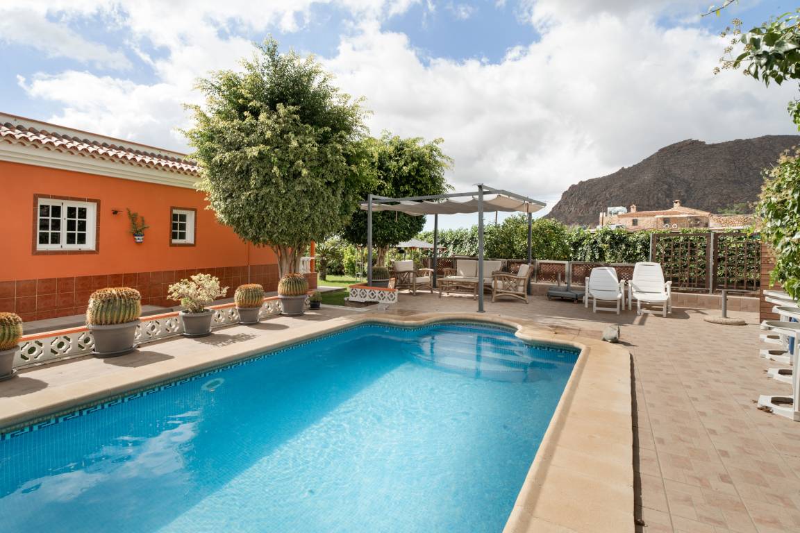25 M² Ferienhaus ∙ 1 Schlafzimmer ∙ 4 Gäste - Tenerife