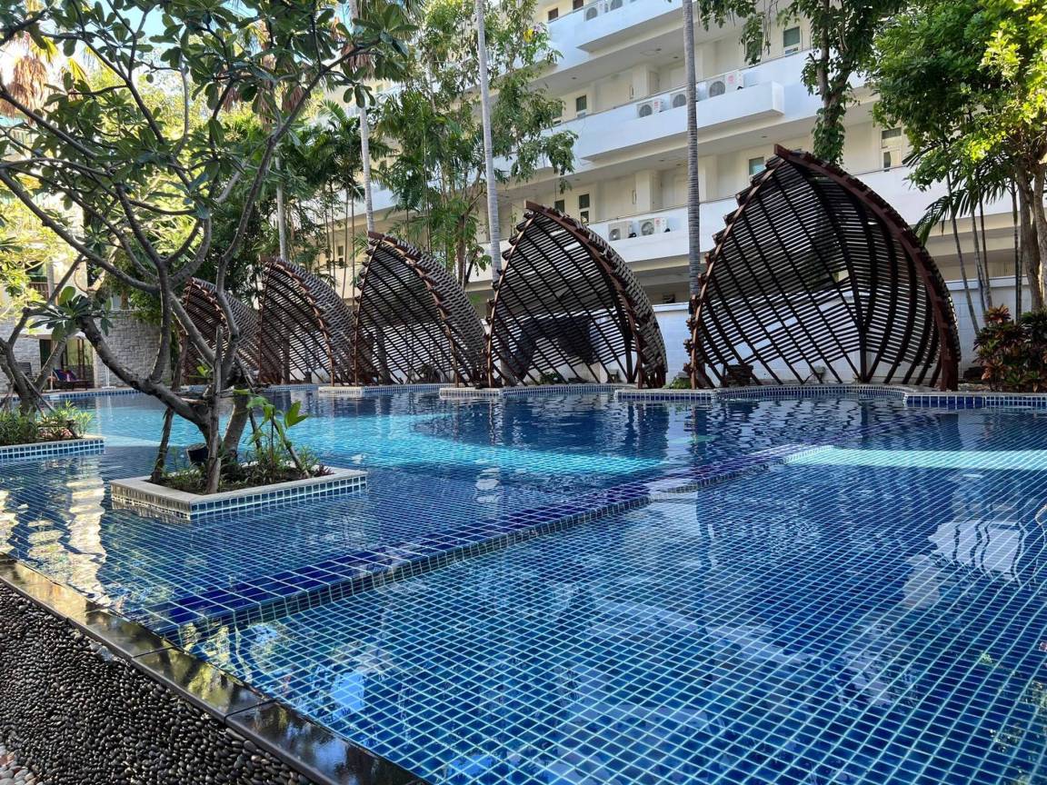 43 M² Apartment ∙ 1 Bedroom ∙ 2 Guests - Hua Hin