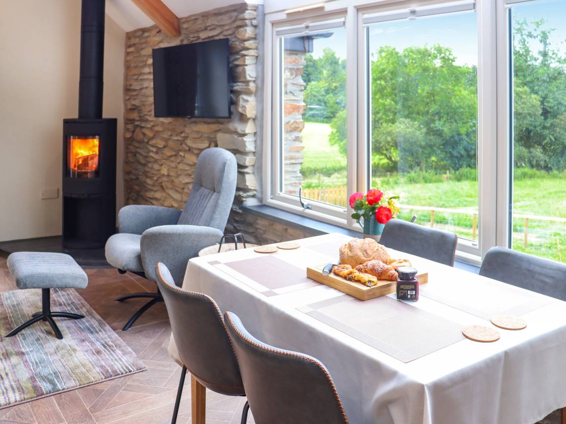 Cottage ∙ 1 Bedroom ∙ 4 Guests - Narberth