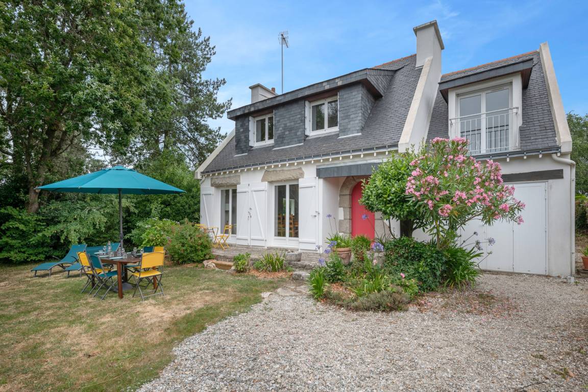 95 M² House ∙ 3 Bedrooms ∙ 6 Guests - Saint-Gildas-de-Rhuys