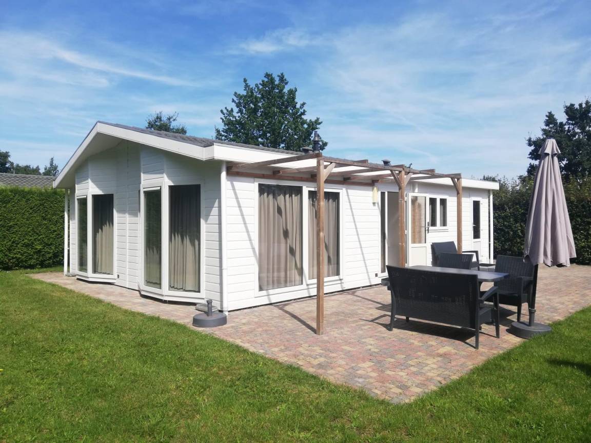 Bungalow ∙ 2 Schlafzimmer ∙ 4 Gäste - Elburg
