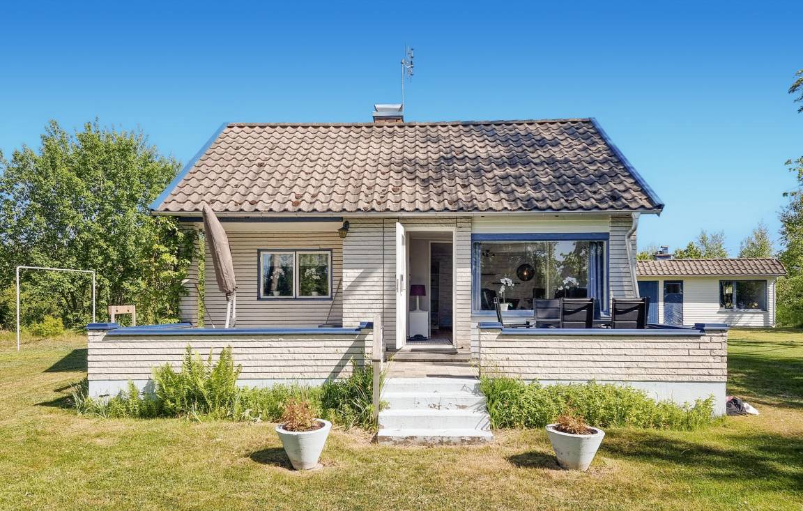 70 M² Hus ∙ 3 Sovrum ∙ 6 Gäster - Lidköping