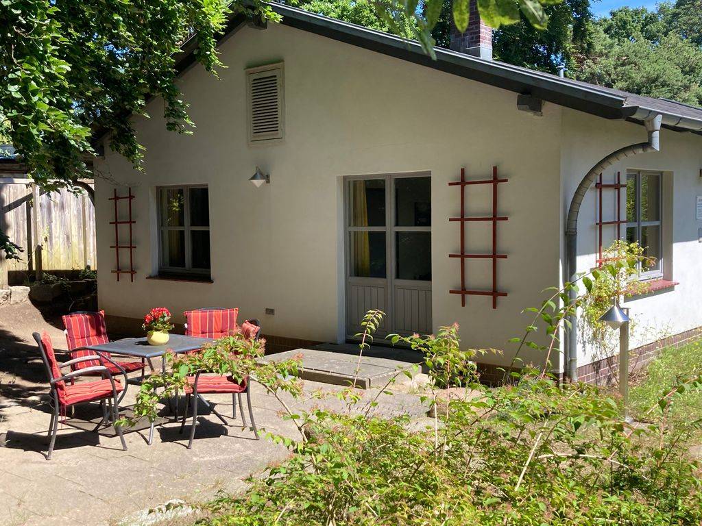 56 M² Ferienhaus ∙ 2 Schlafzimmer ∙ 4 Gäste - Usedom