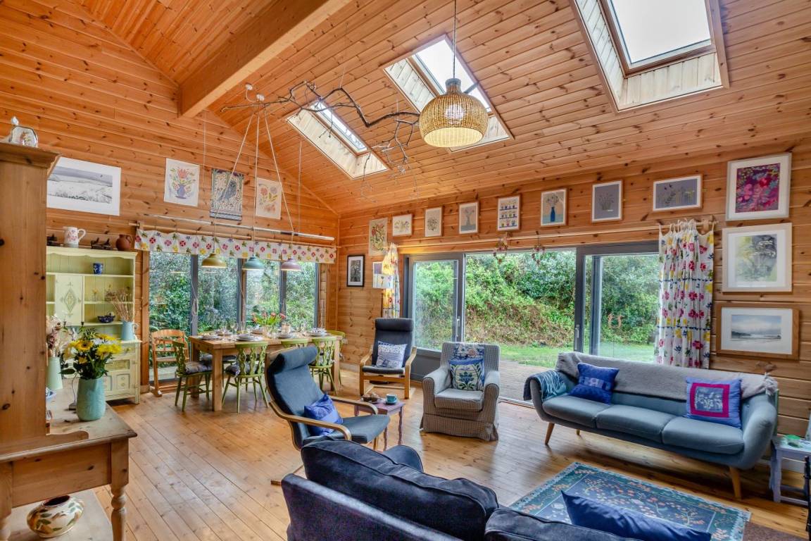 Cottage ∙ 4 Bedrooms ∙ 8 Guests - St Agnes