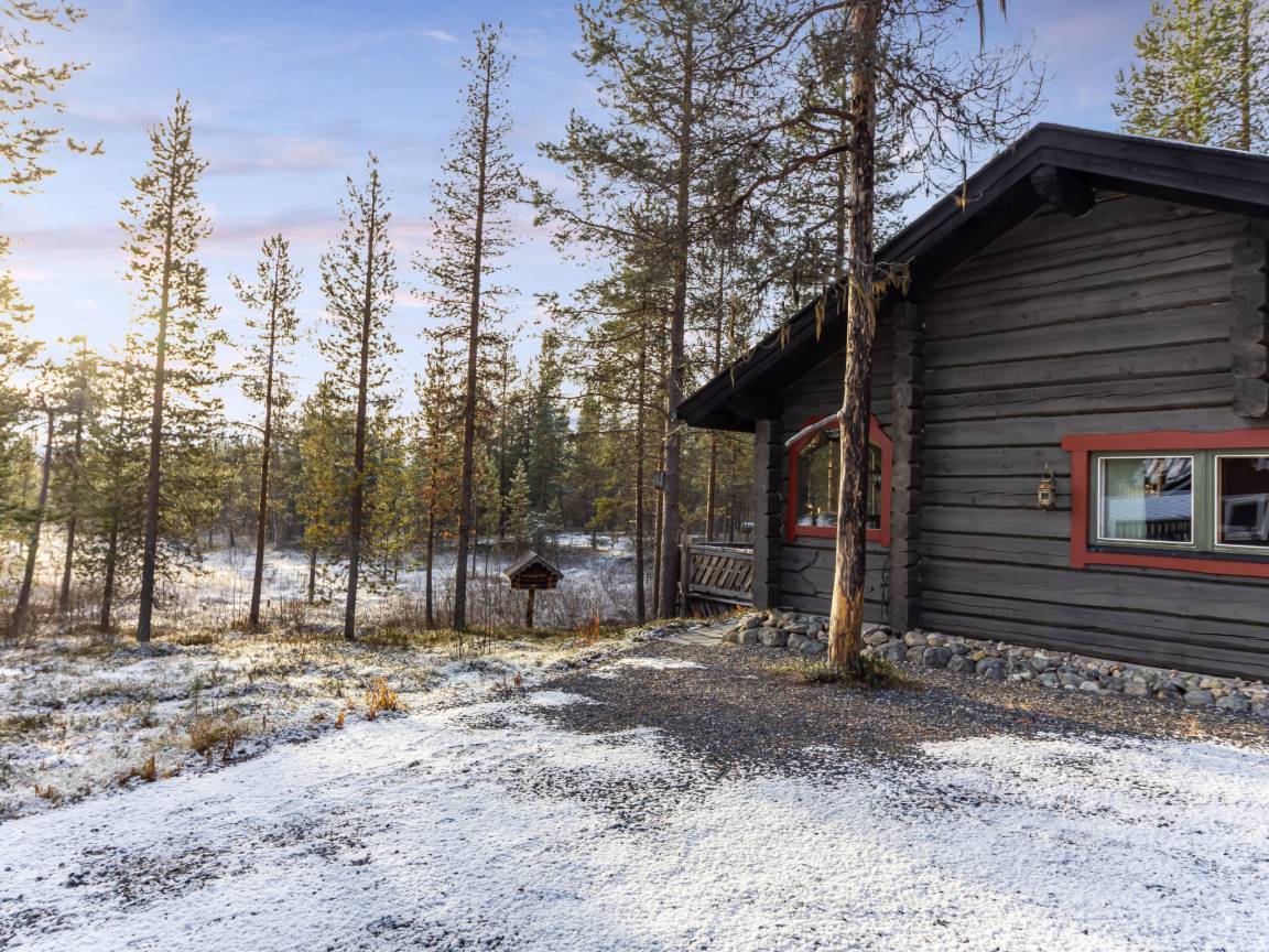 64 M² Talo ∙ 1 Makuuhuone ∙ 4 Vierasta - Enontekiö