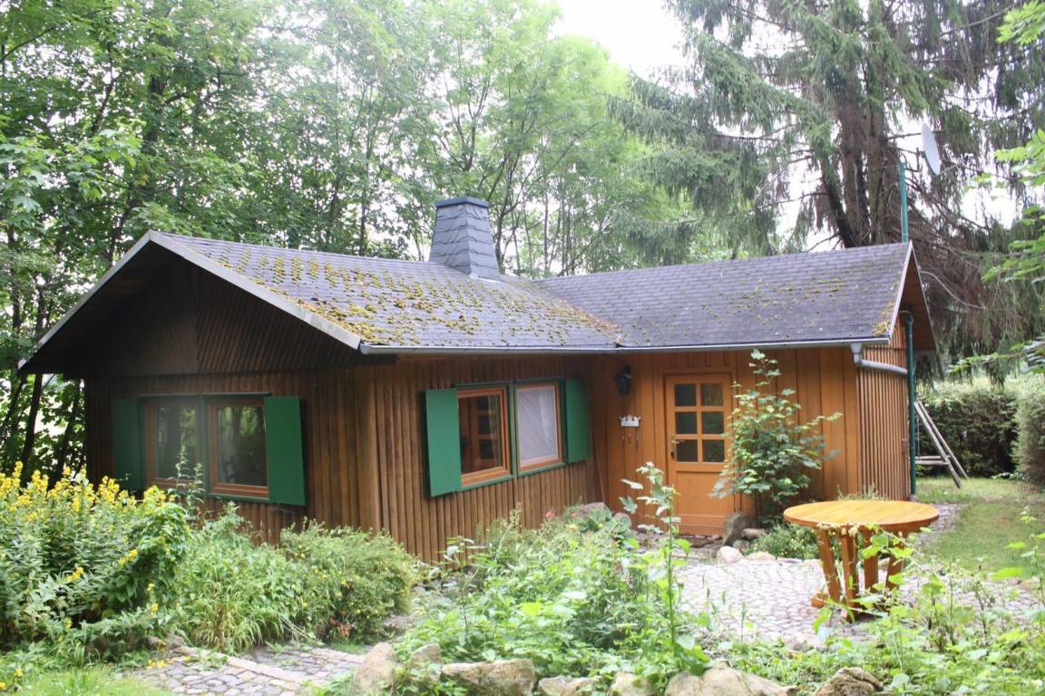 50 M² Ferienhaus ∙ 2 Schlafzimmer ∙ 4 Gäste - Wernigerode