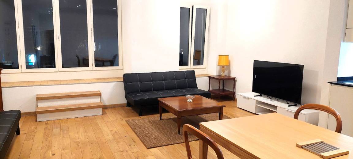 100 M² Appartement ∙ 2 Chambres ∙ 4 Personnes - Canton de Vaud