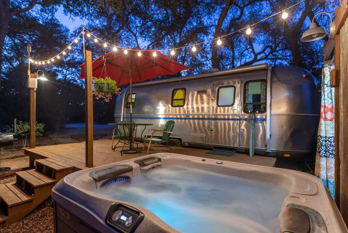 Mobilheim ∙ 1 Schlafzimmer ∙ 2 Gäste - Wimberley, TX