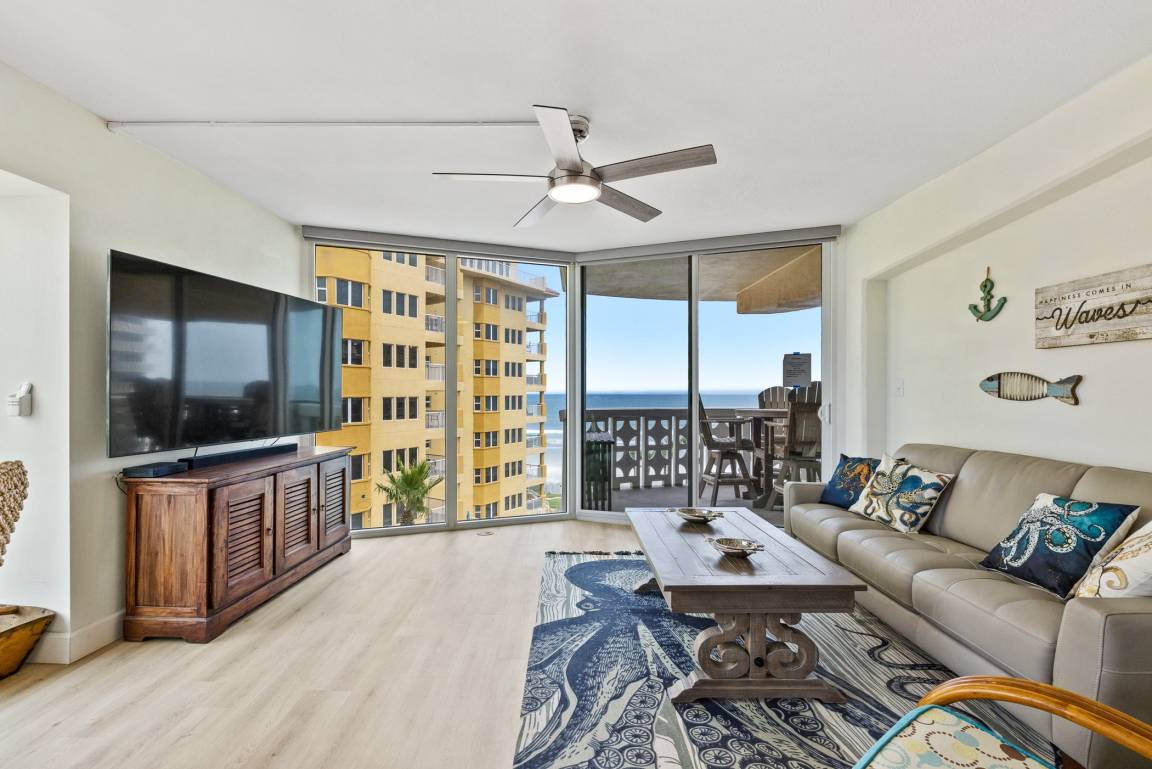 126 M² Condo ∙ 2 Bedrooms ∙ 6 Guests - New Smyrna Beach, FL