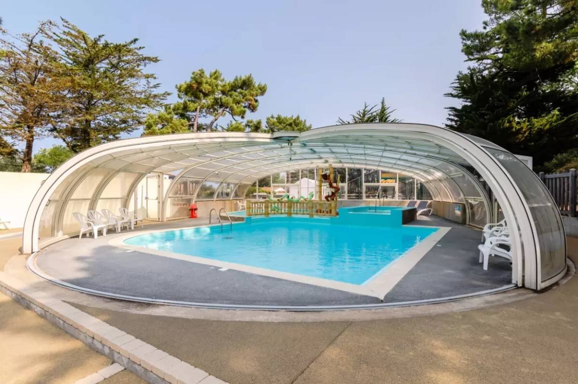 28 M² Mobil-home ∙ 2 Chambres ∙ 4 Personnes - Olonne-sur-Mer