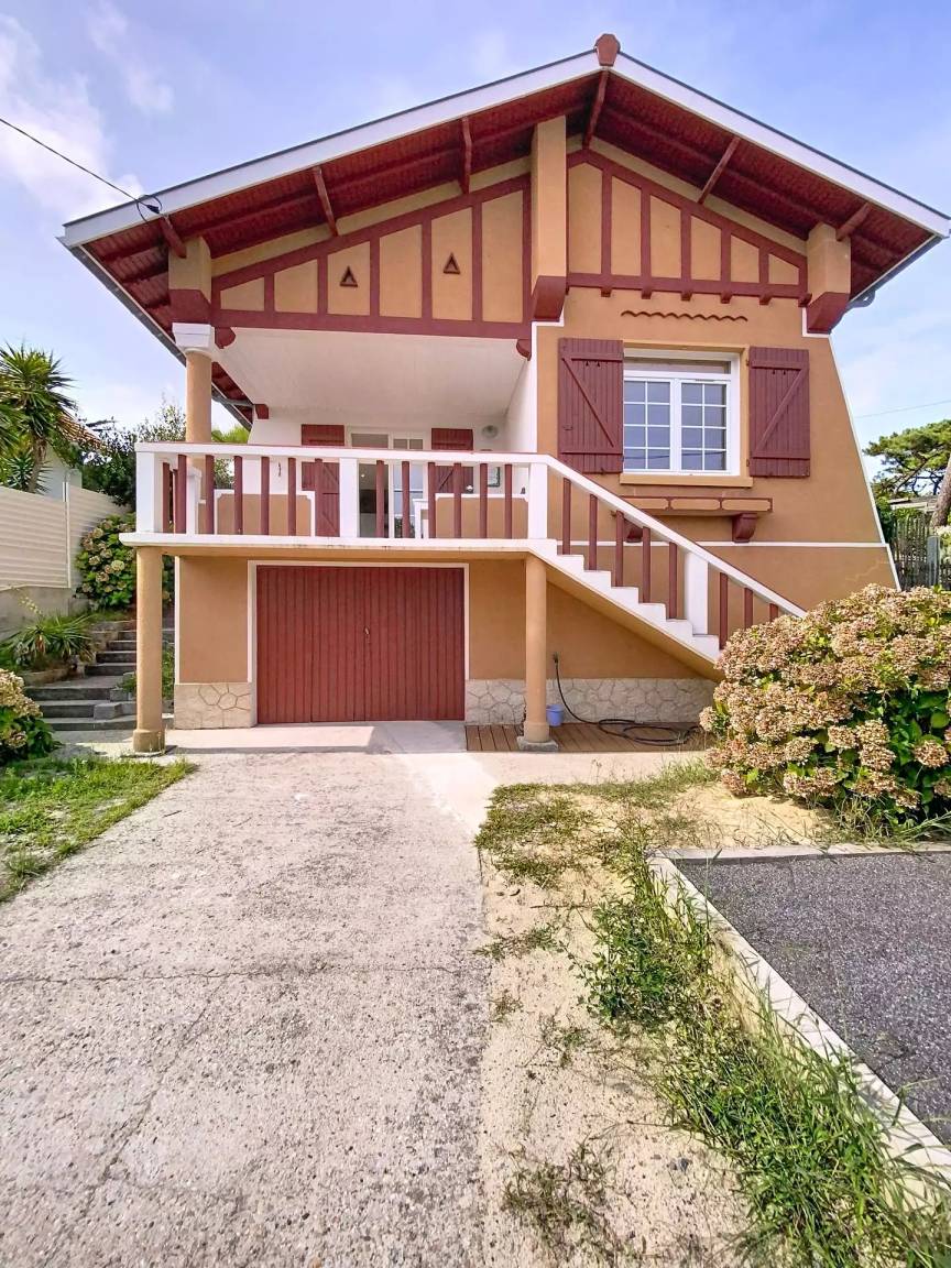 75 M² House ∙ 3 Bedrooms ∙ 6 Guests - Lacanau Océan