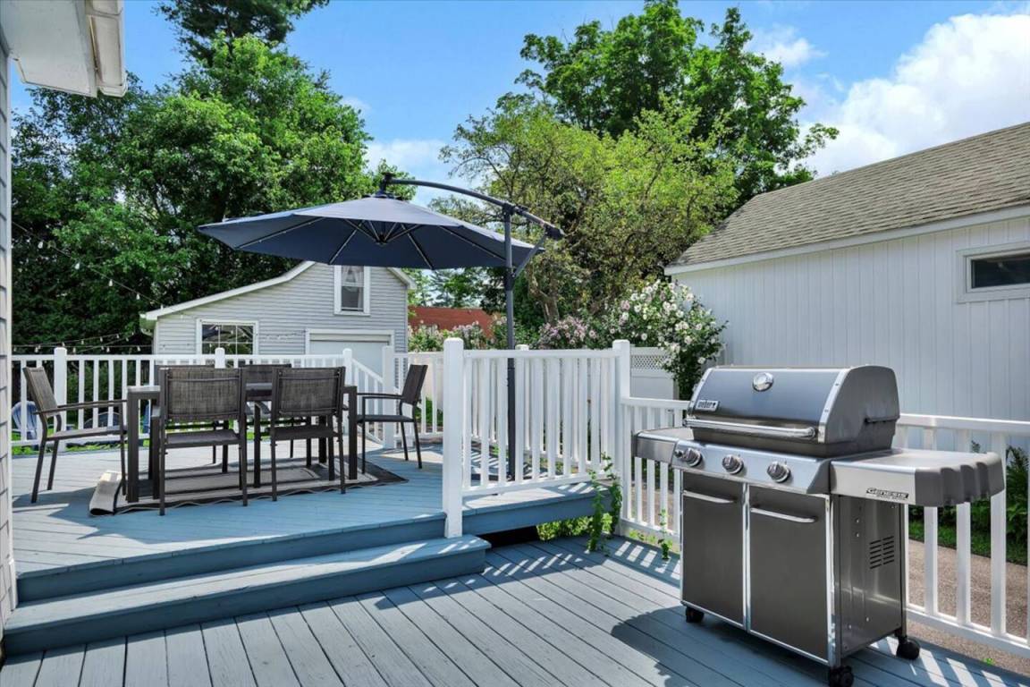 102 M² Maison De Vacances ∙ 3 Chambres ∙ 8 Personnes - Saratoga Springs, NY