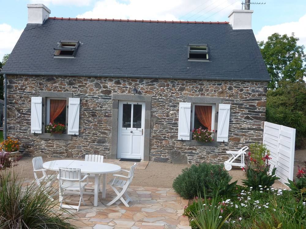 80 M² Gîte ∙ 2 Chambres ∙ 4 Personnes - Bretagne