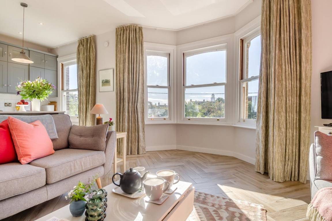 Apartment ∙ 2 Bedrooms ∙ 4 Guests - Southwold