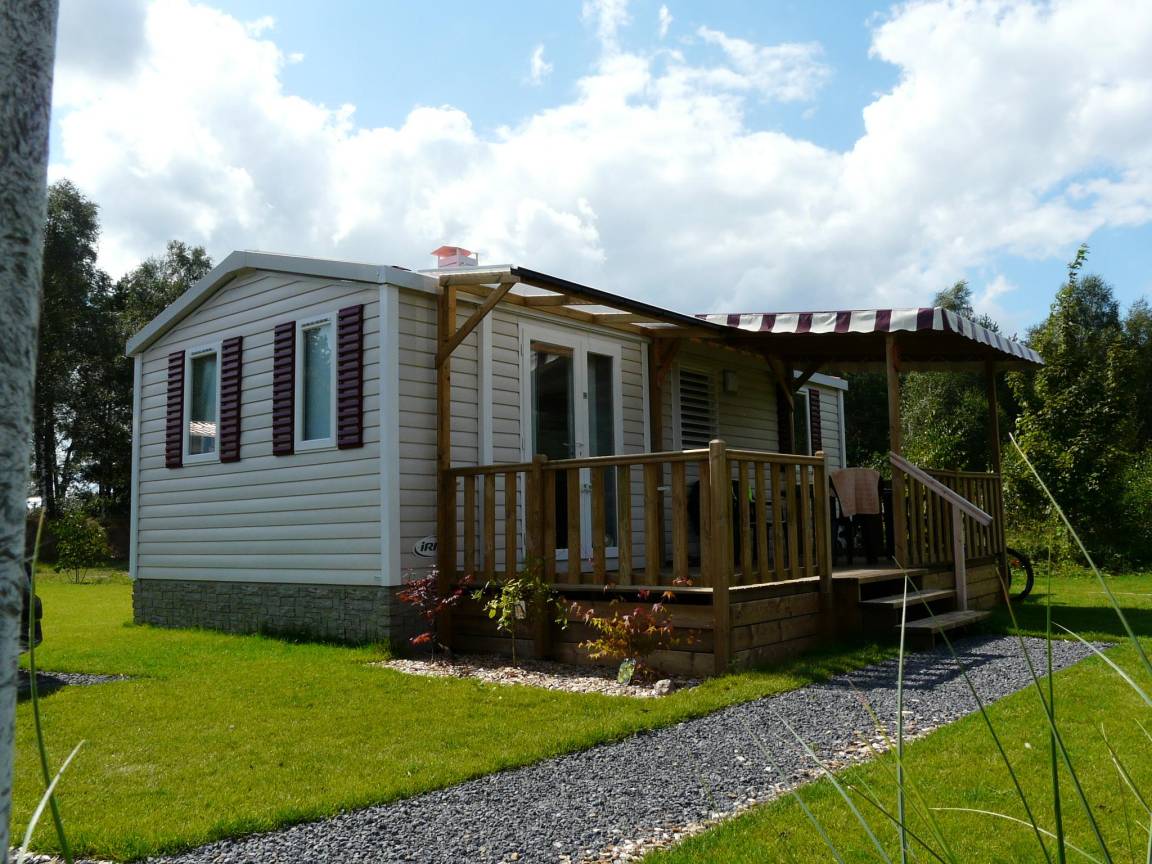 32 M² Mobil-home ∙ 2 Chambres ∙ 4 Personnes - Soltau
