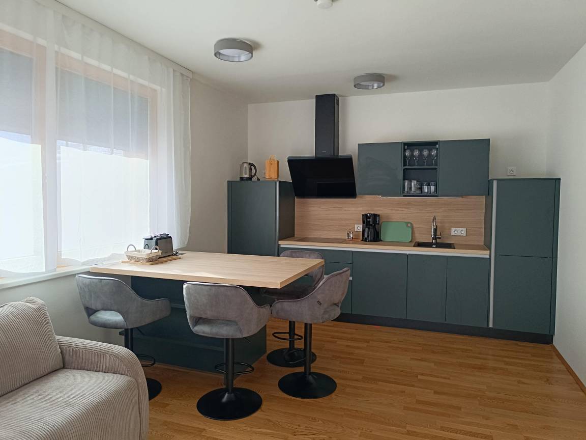 44 M² Apartamento ∙ 1 Habitación ∙ 4 Huéspedes - Naßfeld Pass