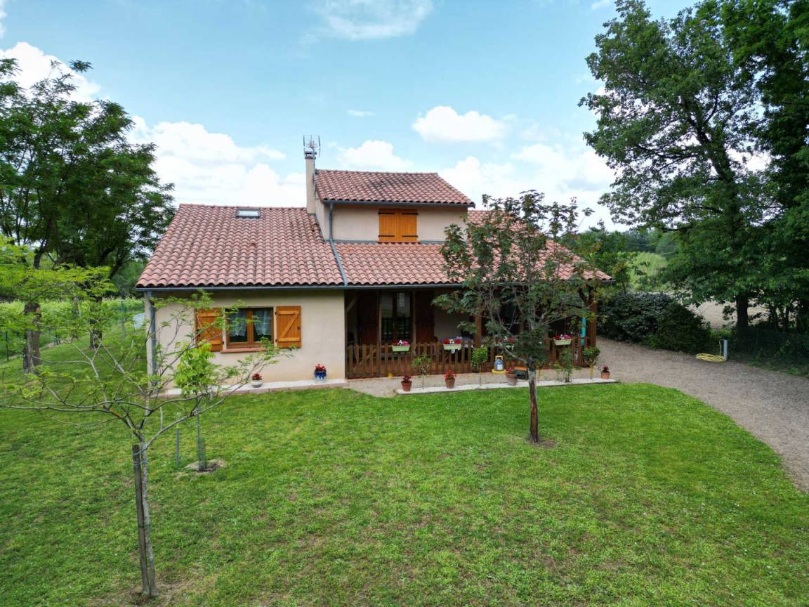100 M² Gîte ∙ 3 Chambres ∙ 6 Personnes - Lavaur