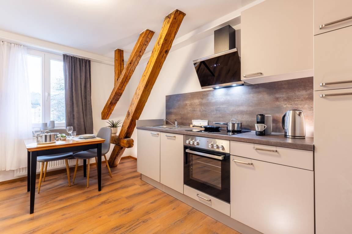 Appartement ∙ 1 Chambre ∙ 2 Personnes - Heubach