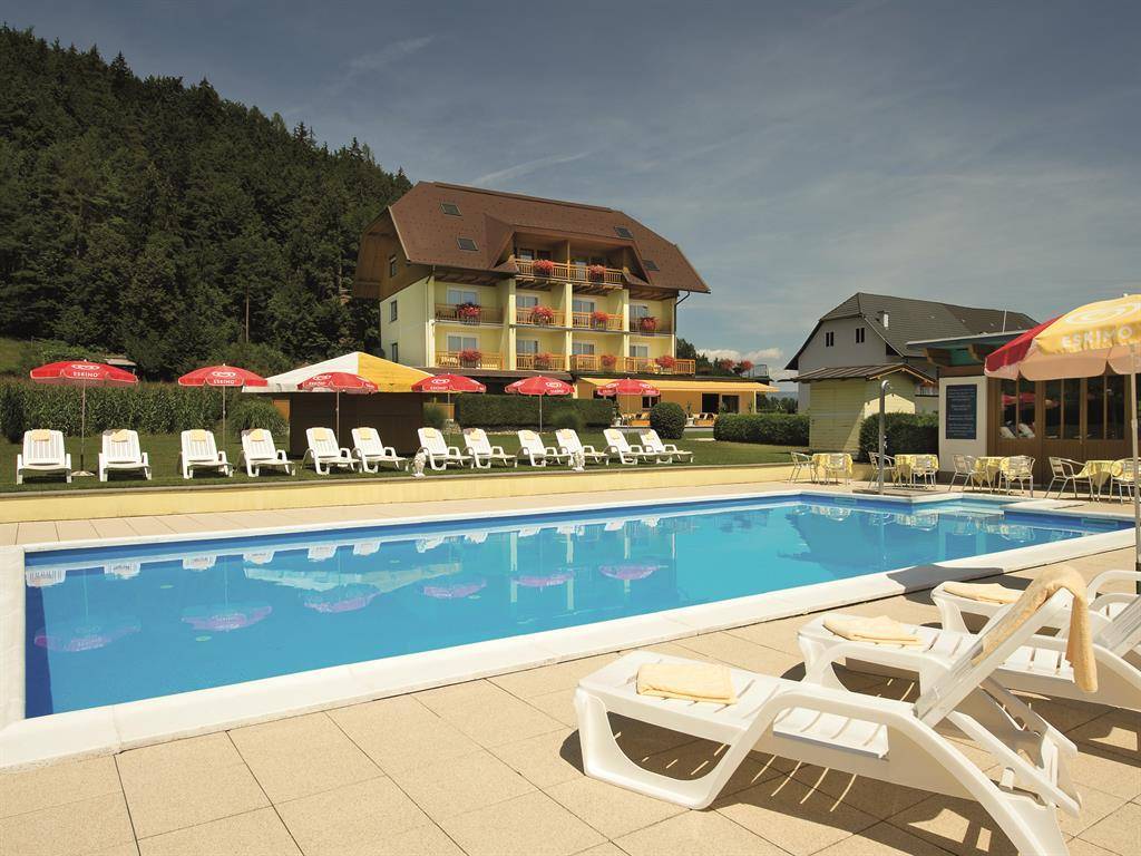 28 M² Hotel ∙ 1 Schlafzimmer ∙ 3 Gäste - Kärnten