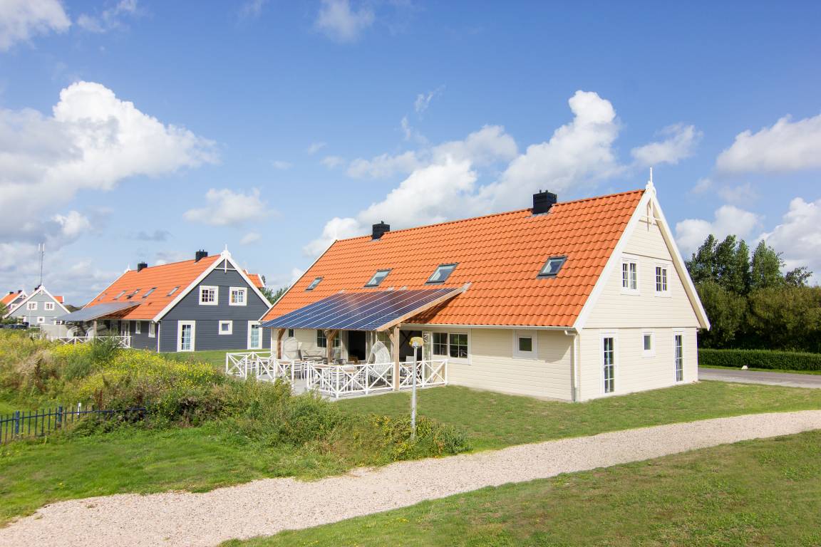 313 M² Villa ∙ 11 Habitaciones ∙ 22 Huéspedes - Texel