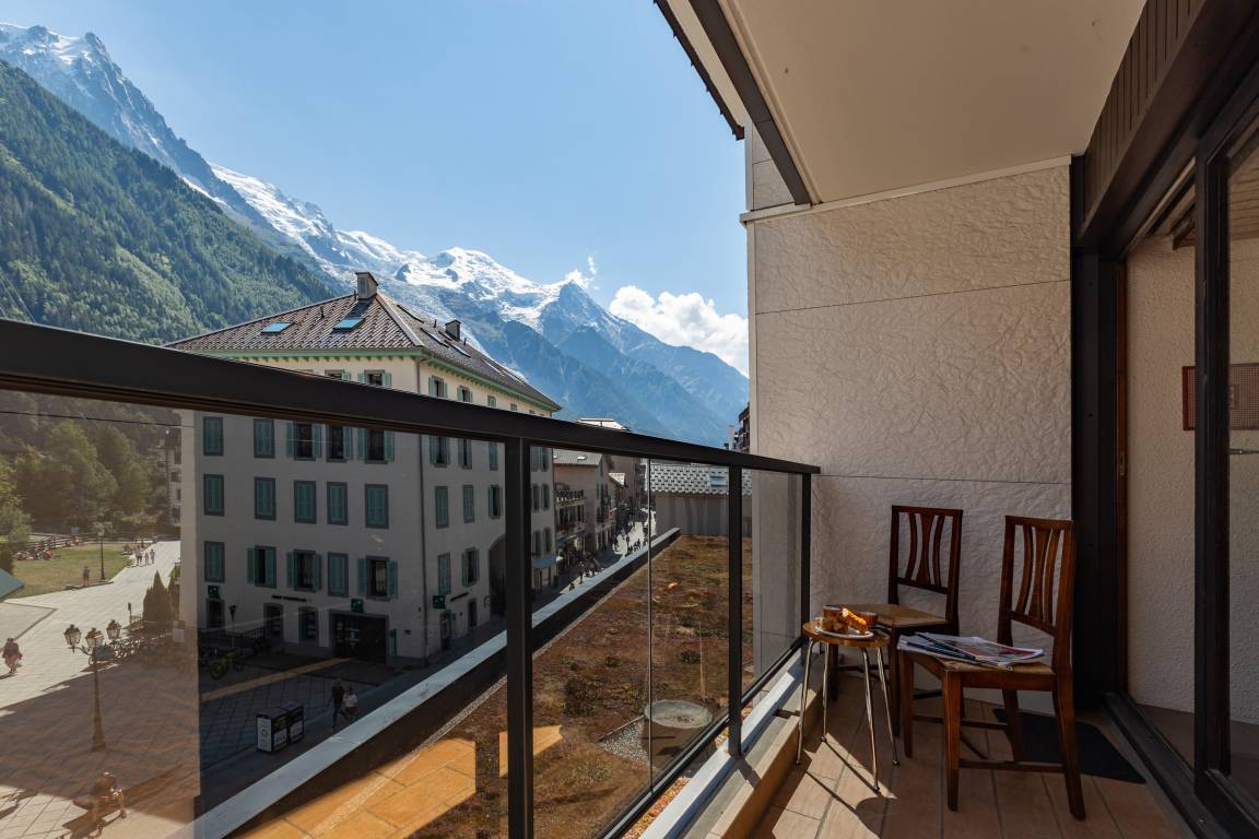 85 M² Apartamento ∙ 2 Habitaciones ∙ 6 Huéspedes - Chamonix-Mont-Blanc