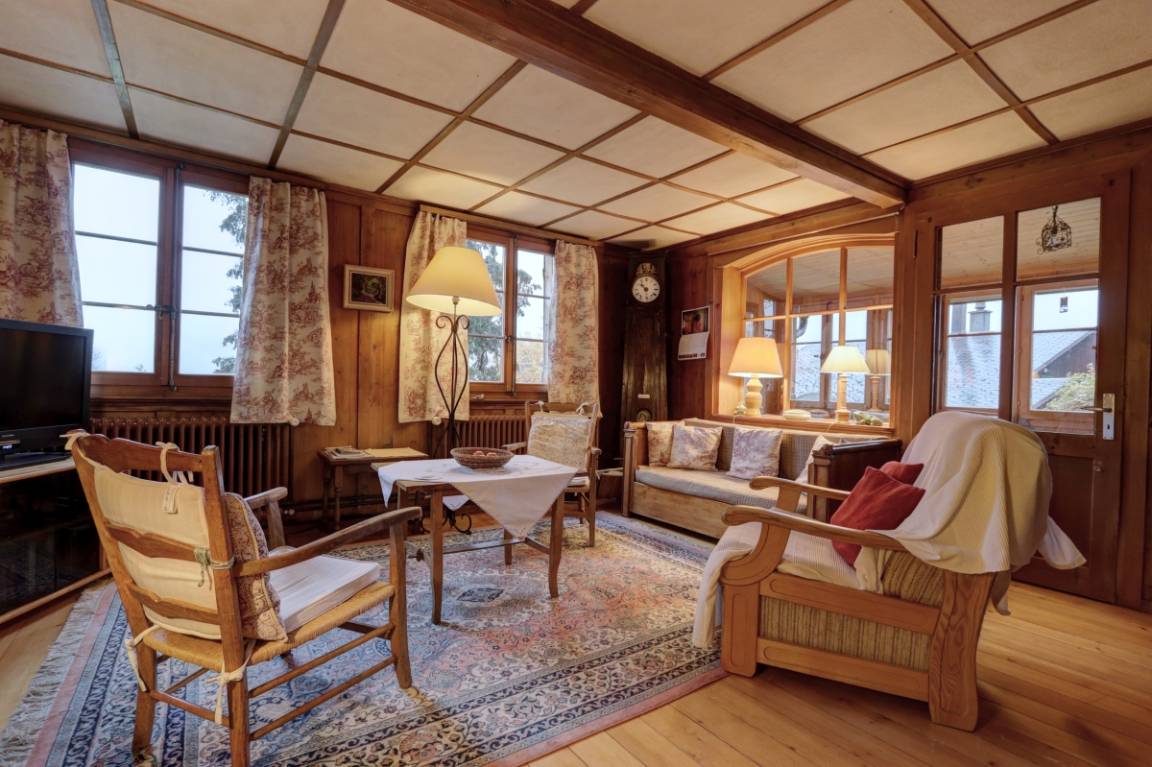 112 M² Appartement ∙ 3 Chambres ∙ 5 Personnes - Vaud